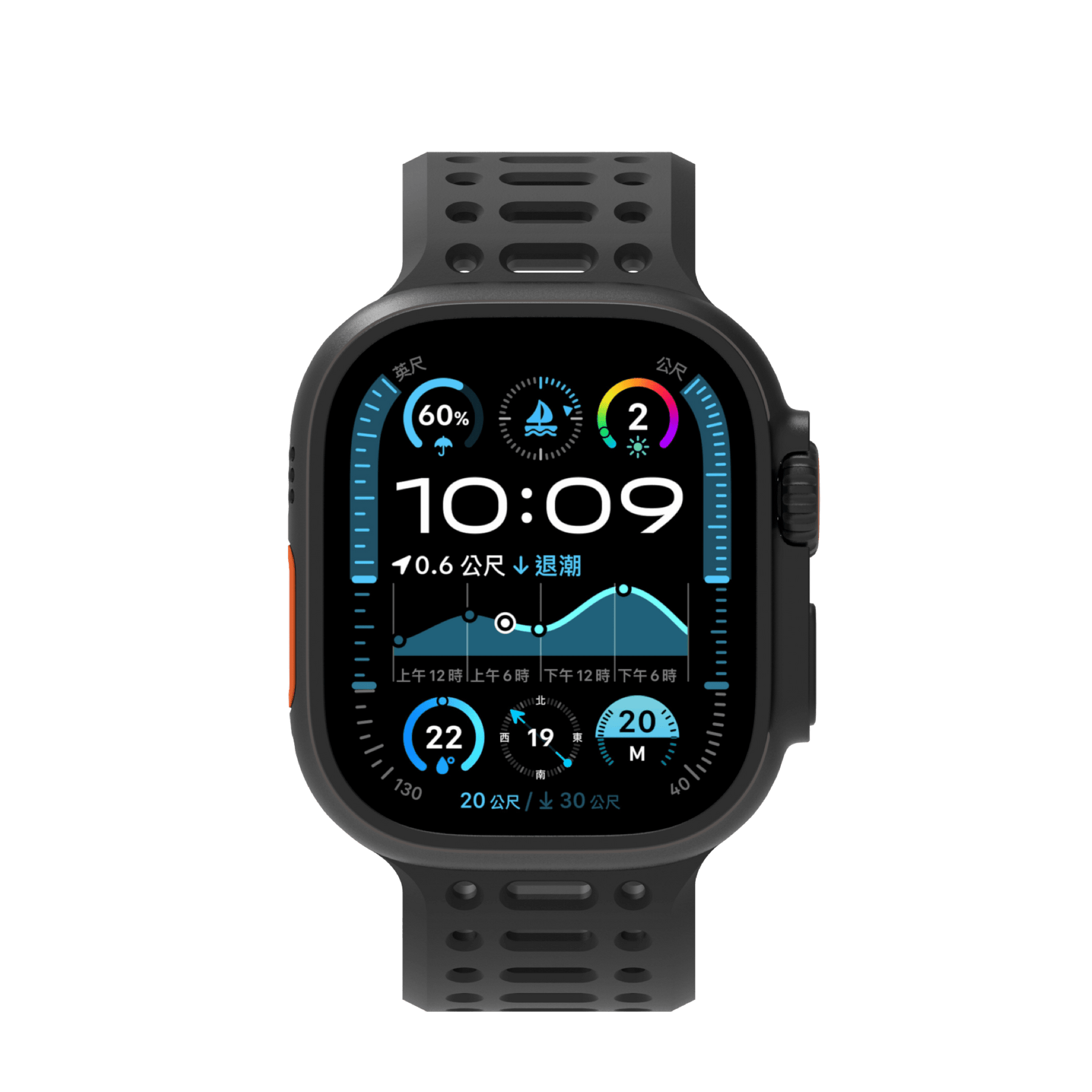 UNIU® | Apple Watch | Air Sport 運動型磁吸錶帶