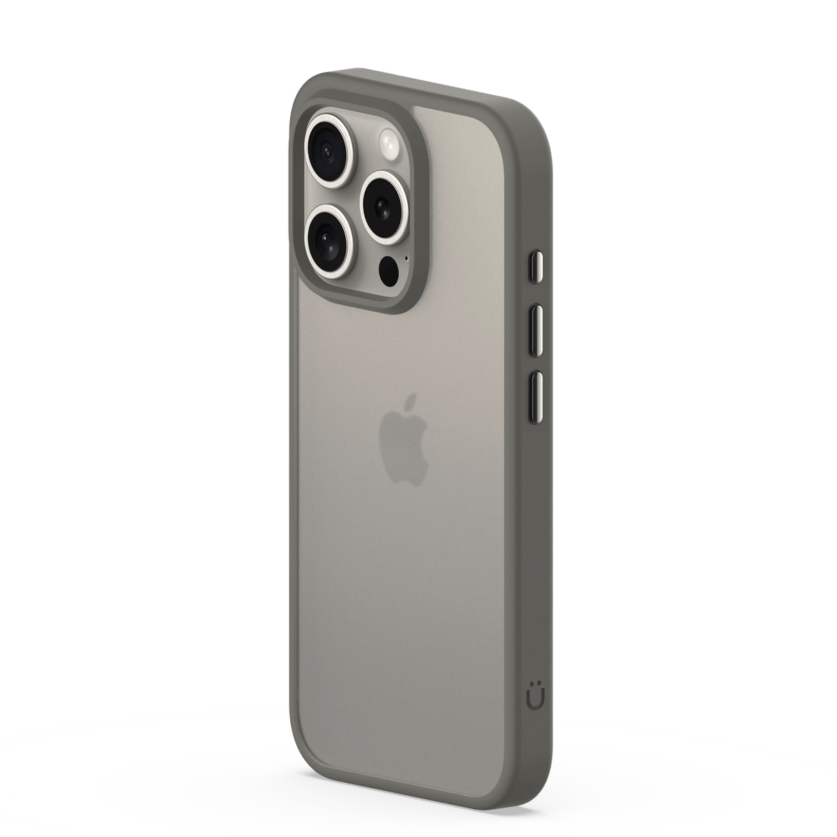 UNIU® | iPhone 15 | DAPPER⁺Pro 霧凝透光殼