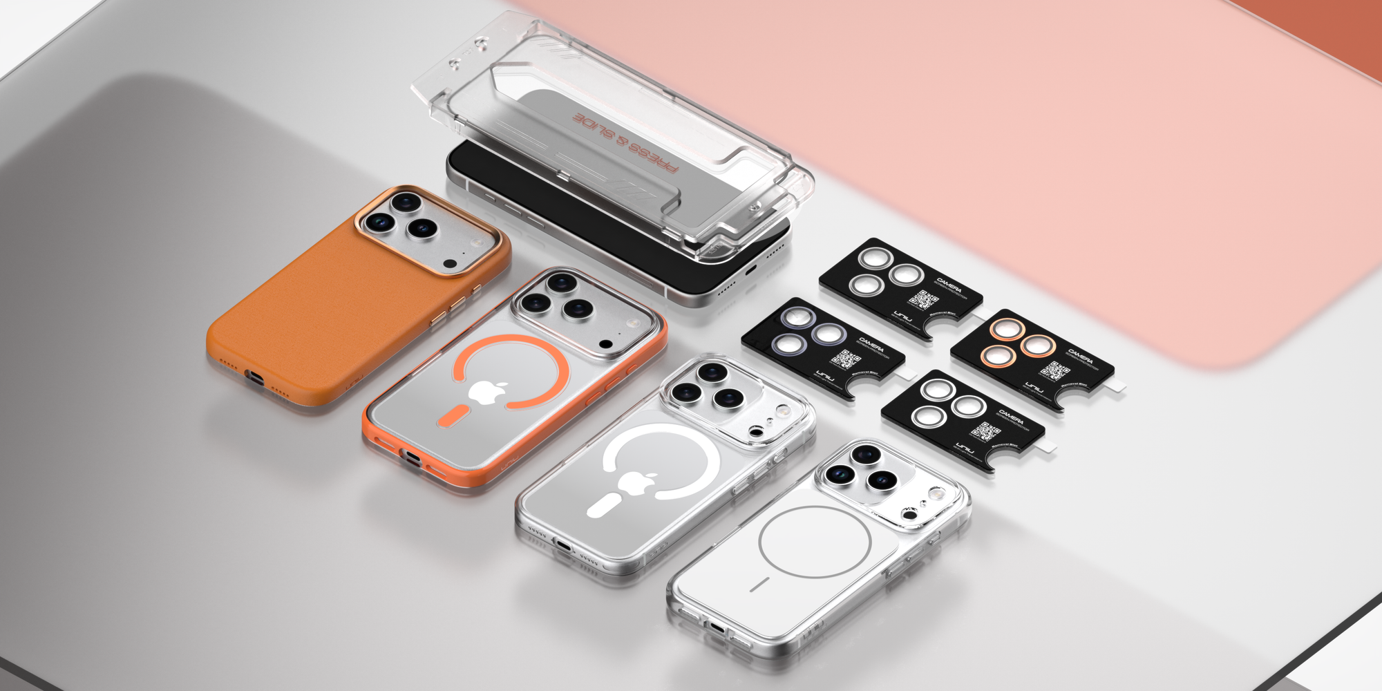 UNIU® | Professional Apple accessories brand | iPhone cases, Watch ...